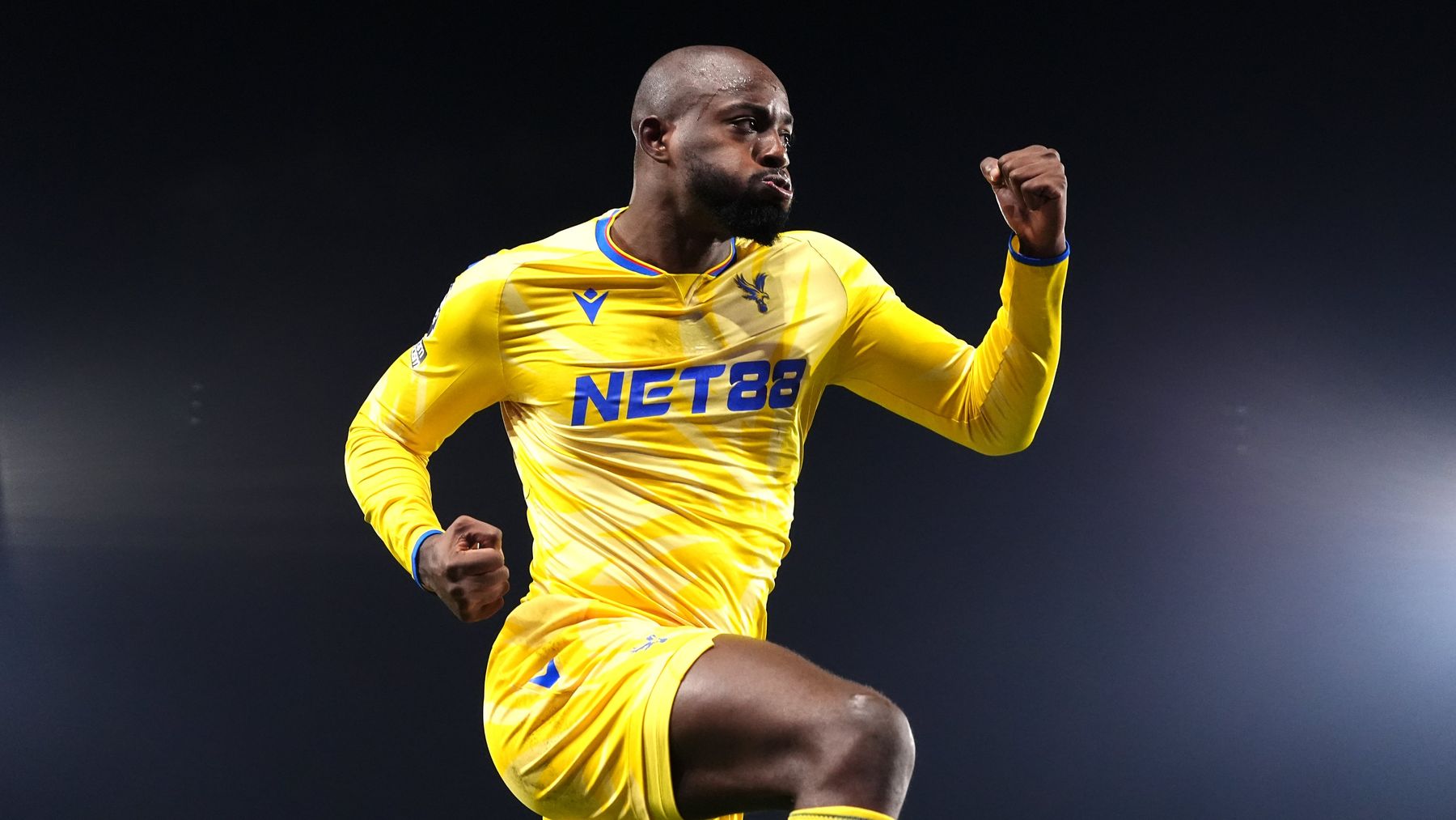 Ipswich 0-1 Crystal Palace: Jean-Philippe Mateta scores as Palace win