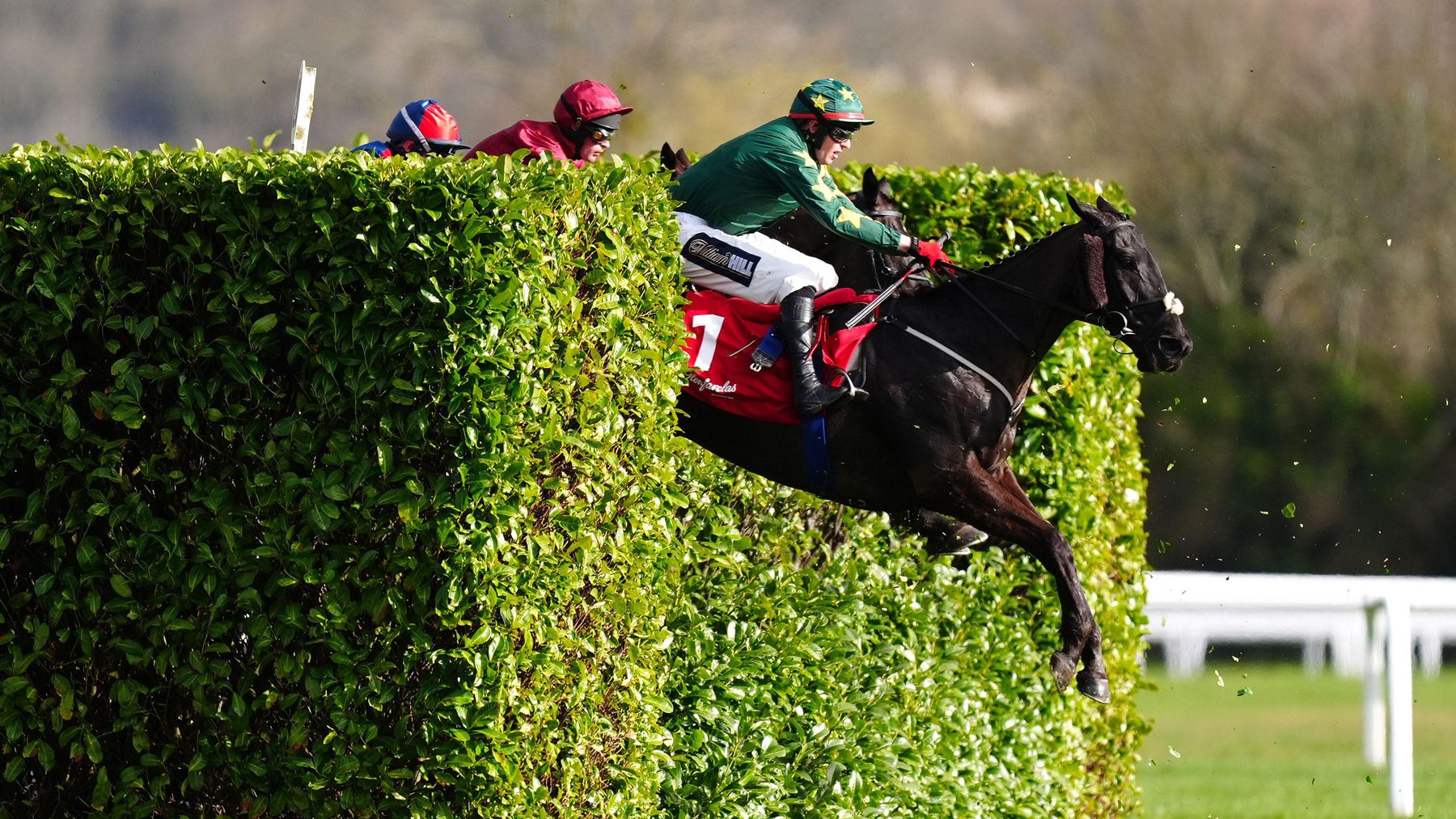 Cheltenham Review and Reports: Lecky Watson wins Brown Advisory