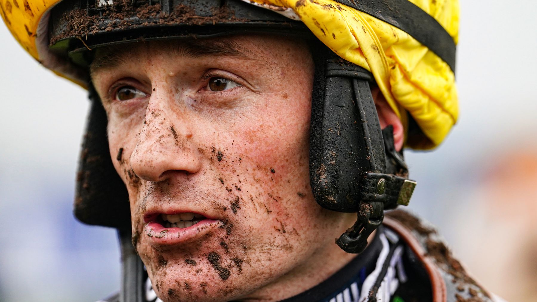 Paul Nicholls: 'I've been in a conversation with Sam Twiston-Davies'