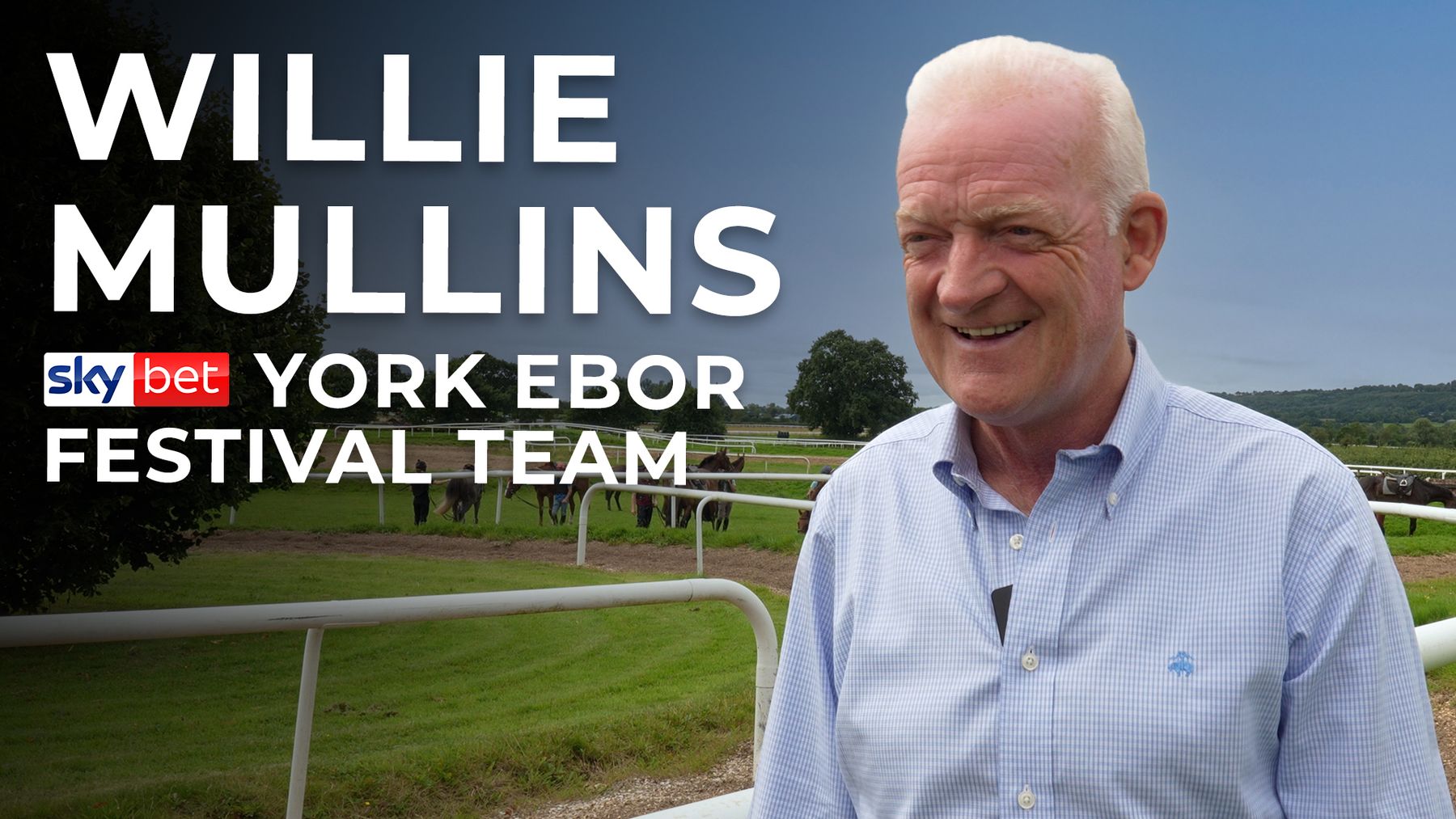Sky Bet Ebor preview: Willie Mullins all set for York with Absurde and ...