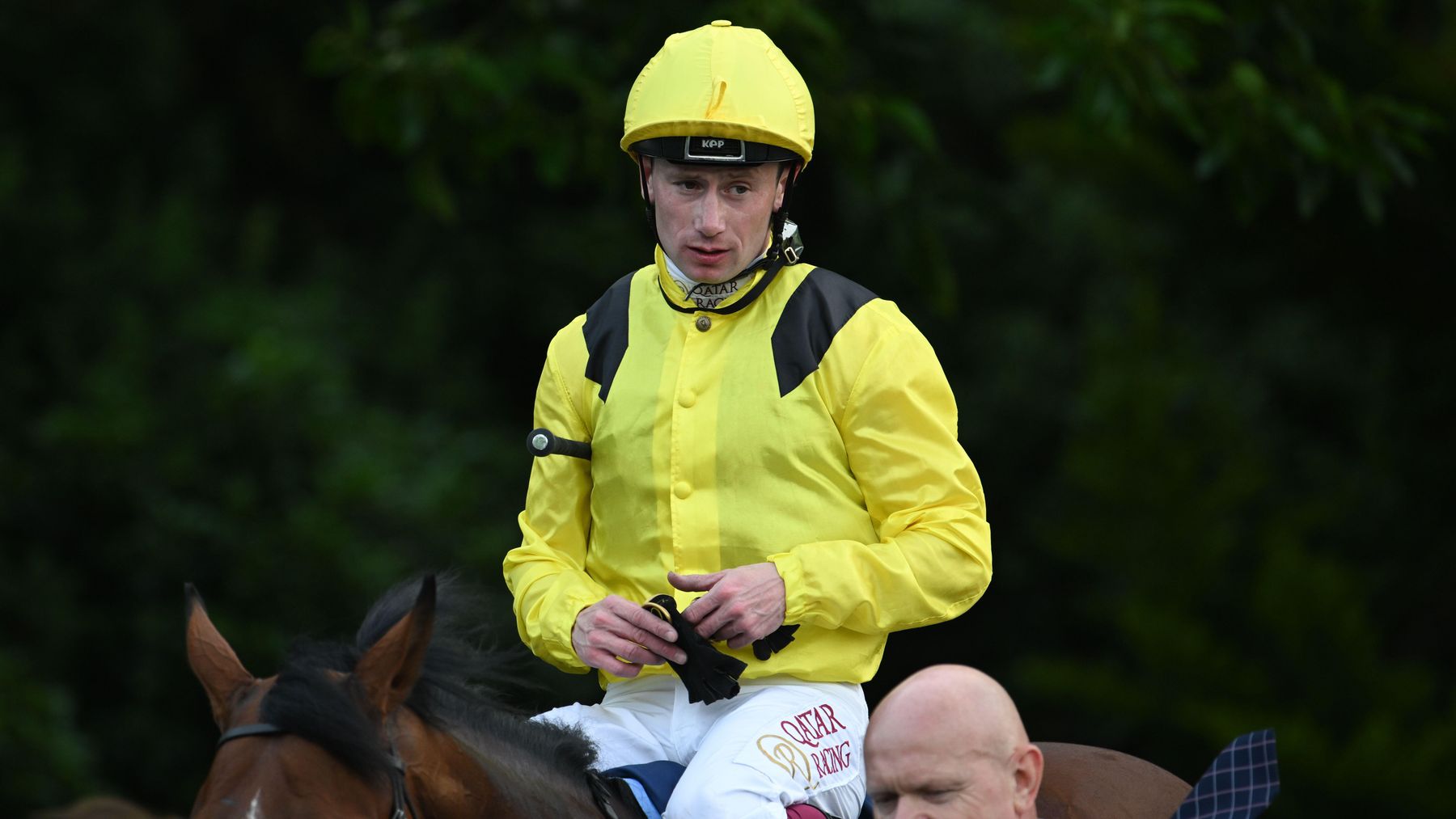 Champion Jockey Oisin Murphy fined £70,000 and banned from driving for ...