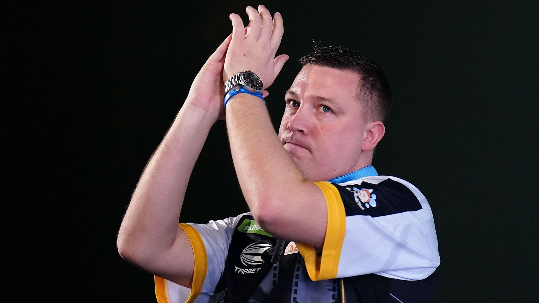 Darts results: Chris Dobey defeats Cameron Menzies to capture Players ...