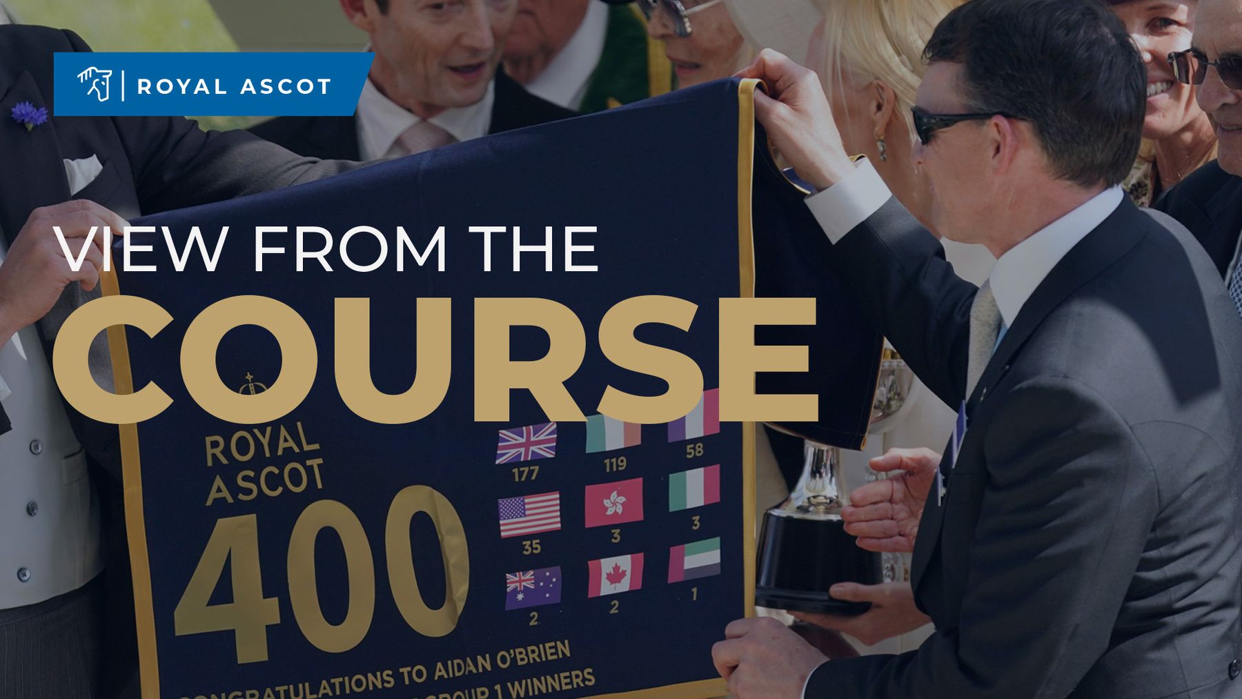 Royal Ascot Wednesday review: David Ord on the Prince Of Wales's Stakes