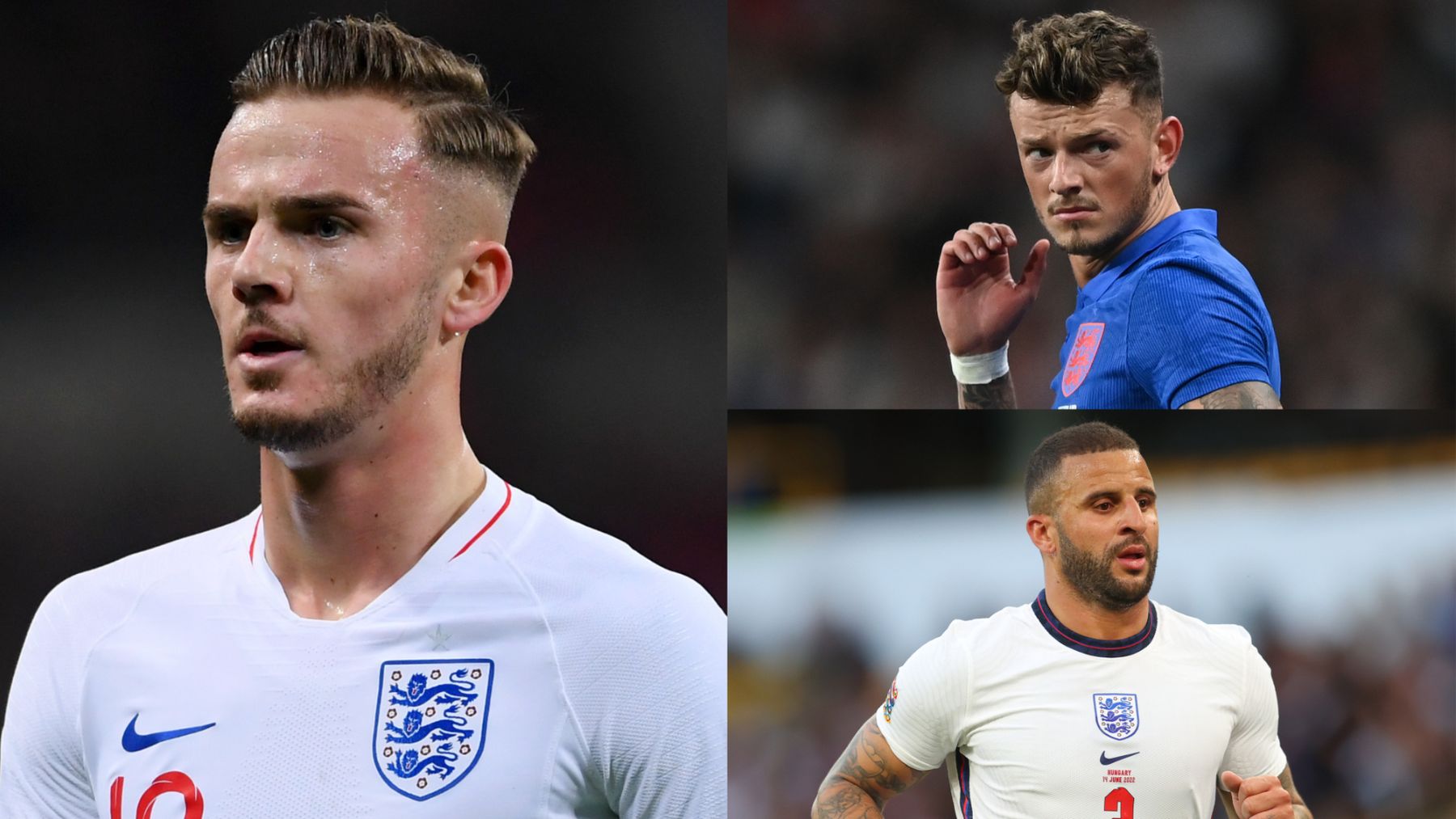 England World Cup squad: James Maddison, Callum Wilson, Marcus Rashford & Ben White on plane to ...