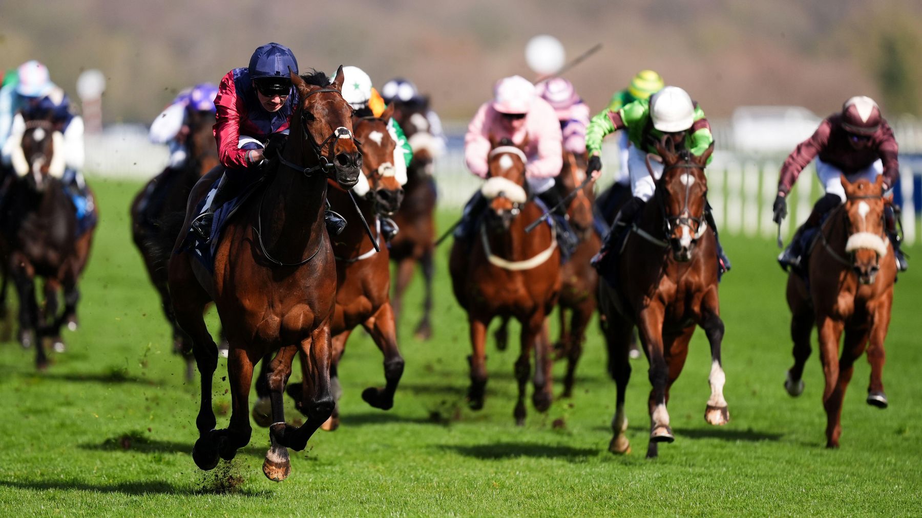 Live racing blog: Recap the Trackside Live updates from the opening day ...