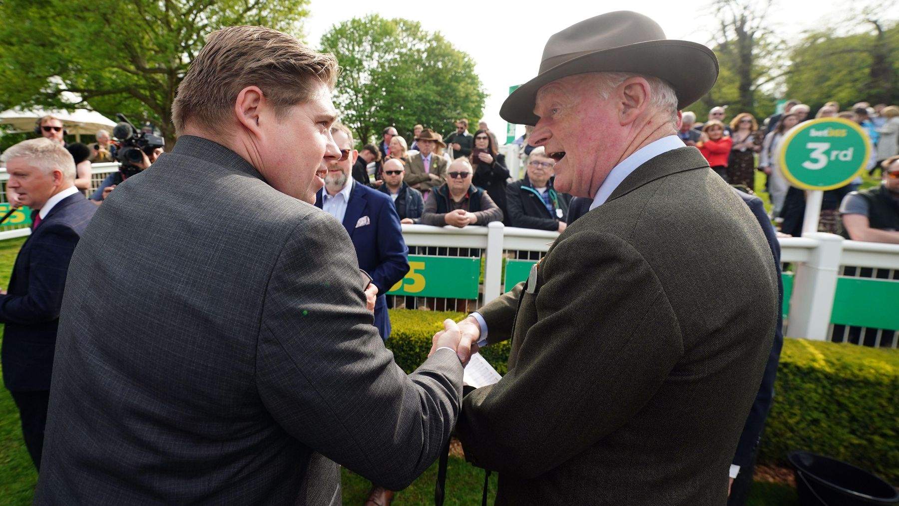 David Ord on Dan Skelton's first trainers' title and ambitions for the ...