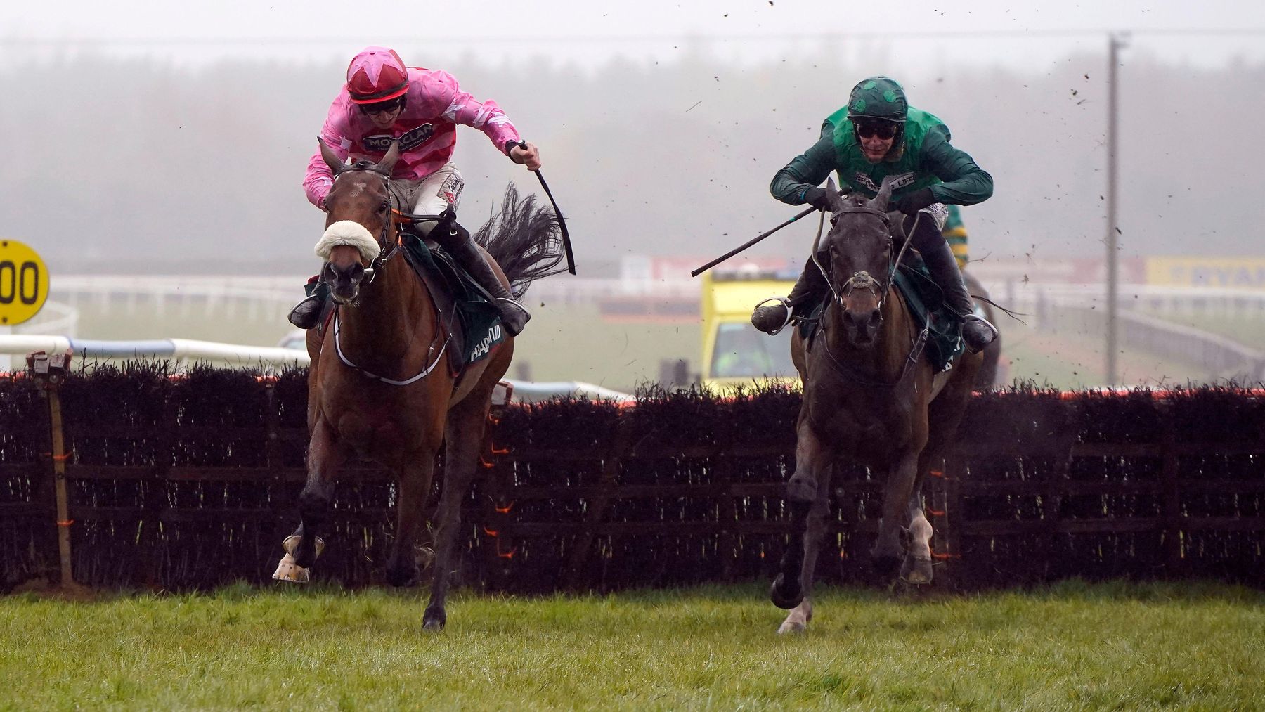 Olly Murphy Stable Tour: 2024/25 Jumps Season Preview