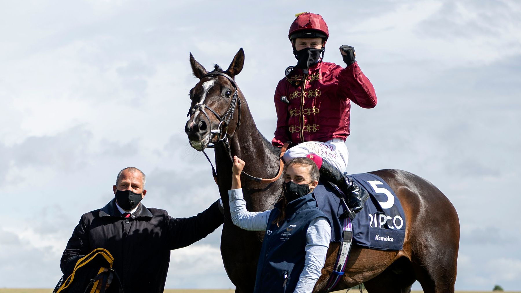 Dan Briden Two-Year-Old Guide: Jamie Insole