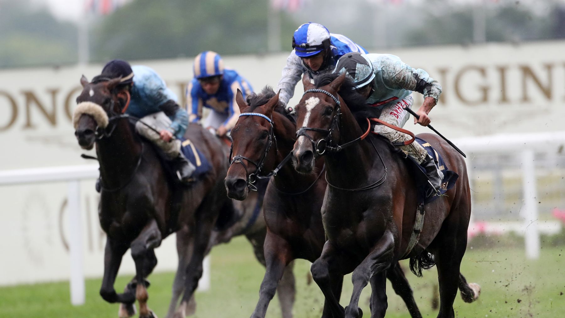 Grand Prix de Paris horse-by-horse guide and verdict