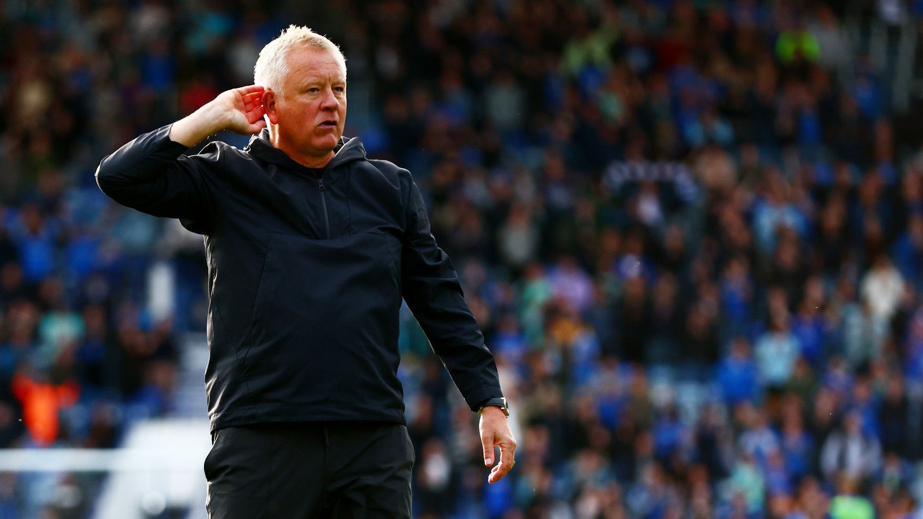 Sheff Utd: Chris Wilder returns after Ruben Selles sacked