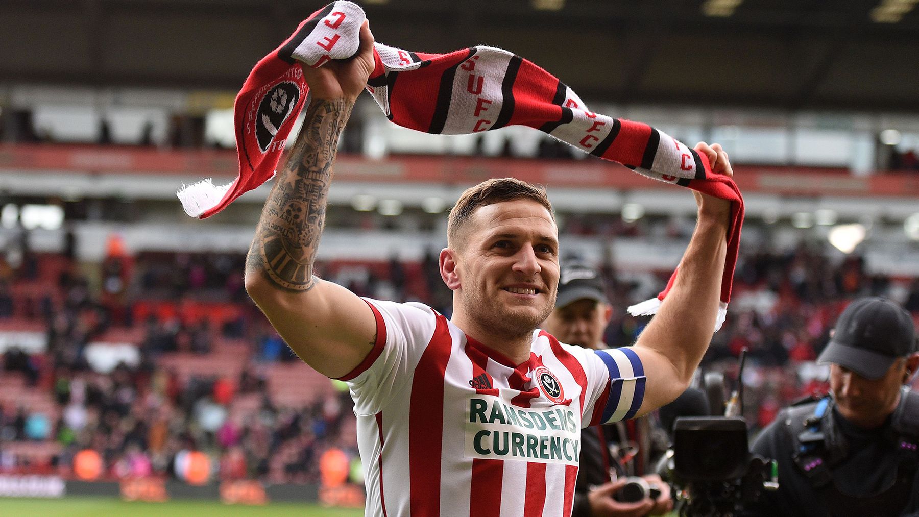 Sheffield United promoted: Billy Sharp - the man who gave Blades their ...