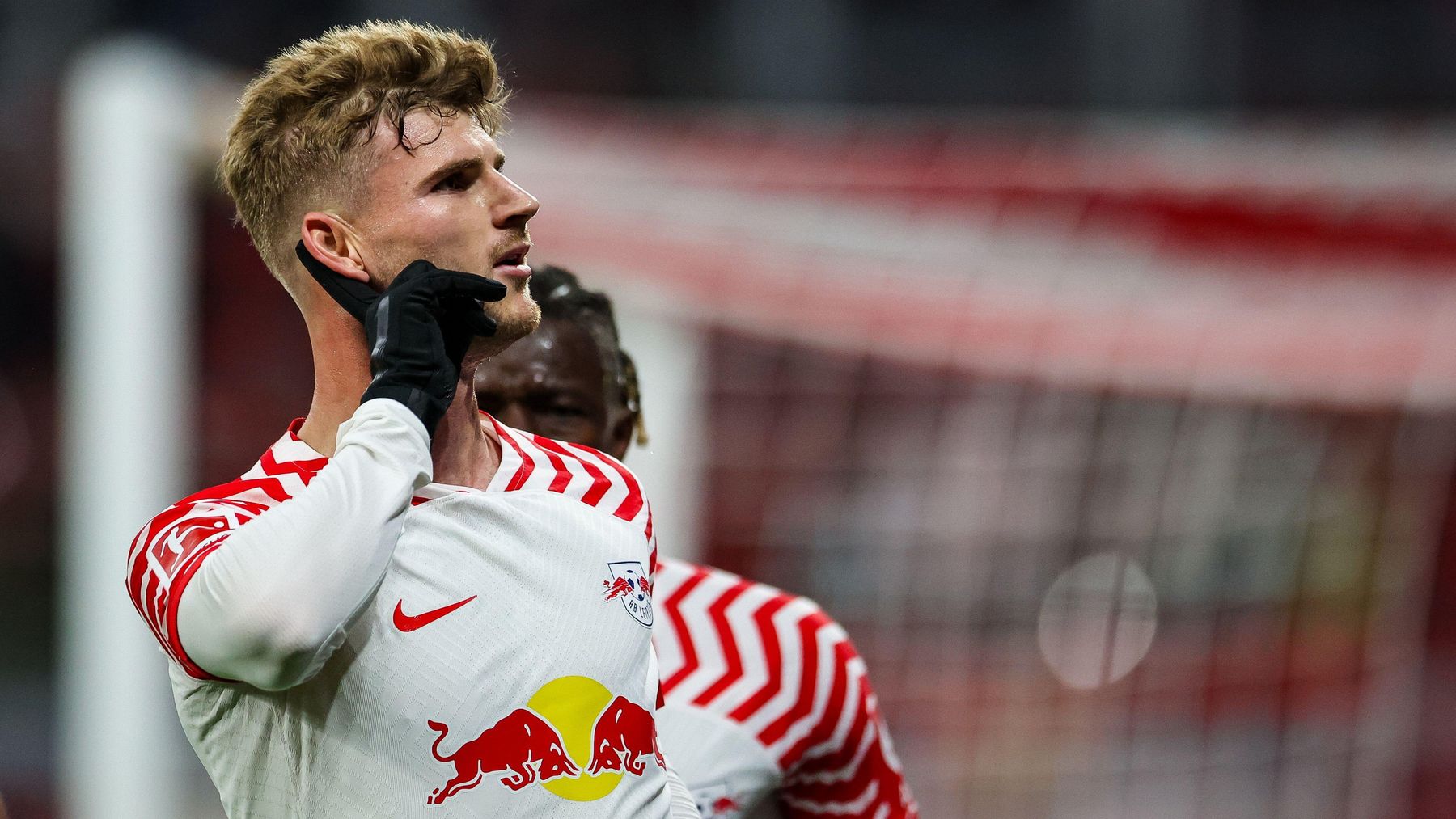 Can Tottenham new boy Timo Werner write the comeback story nobody expected?