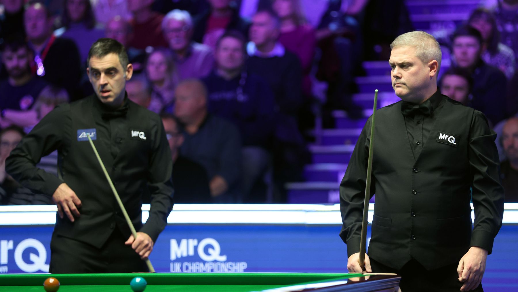 Masters snooker exclusive: I'm paying the price for being lazy says ...