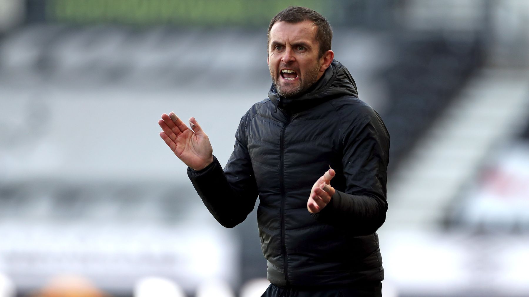Next Southampton manager: Nathan Jones odds-on for role