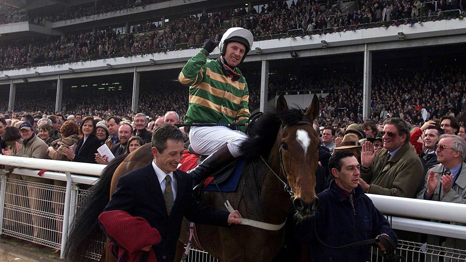 Remembering the remarkable Istabraq