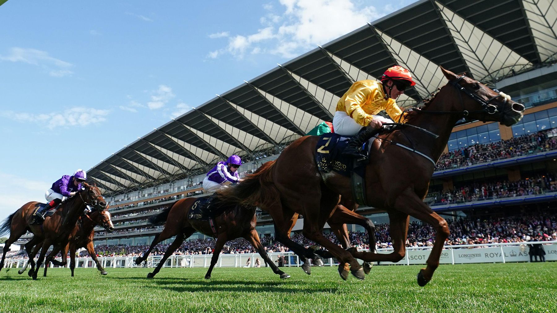 Irish Champions Festival preview: Leopardstown and the Curragh