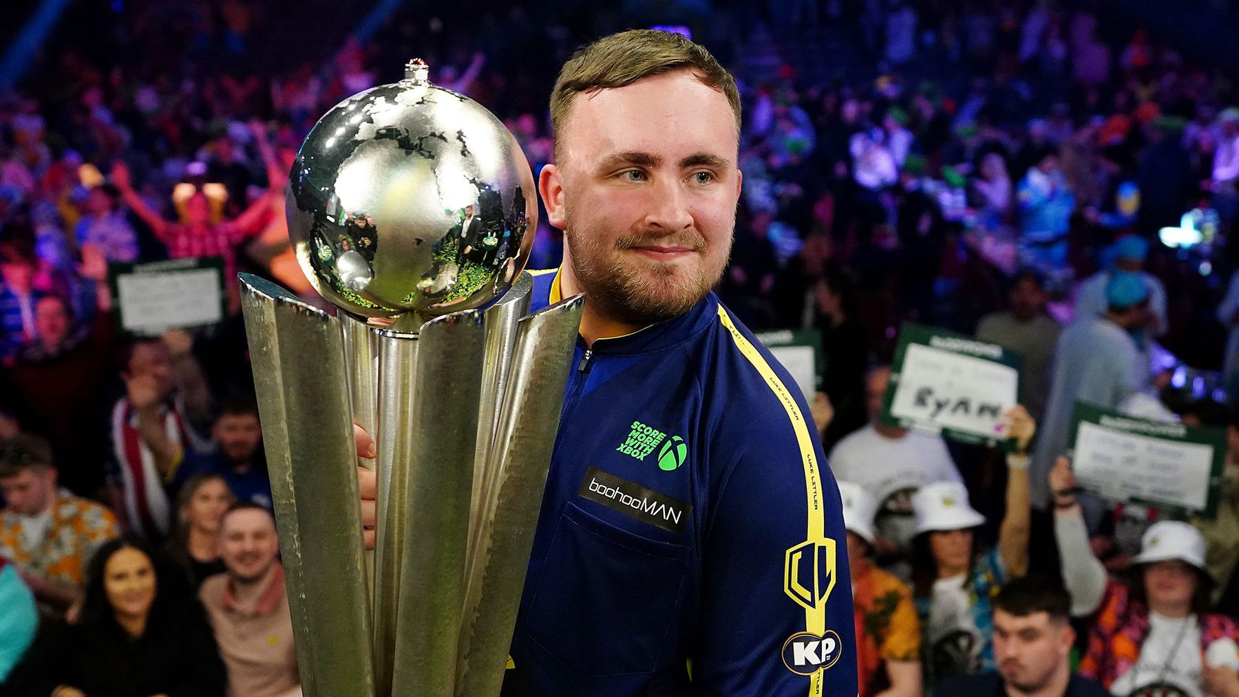 PDC World Darts Championship 2025: Draw, schedule, betting odds, results & live Sky Sports TV ...