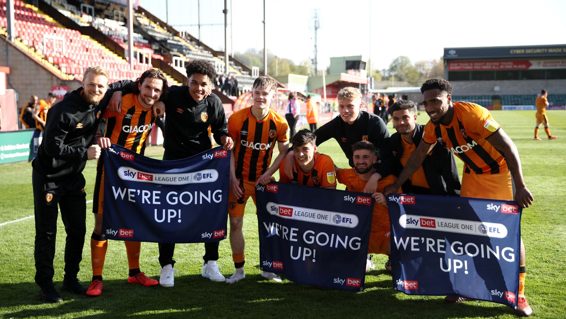 League One round-up: Hull clinch promotion, Bristol Rovers relegated