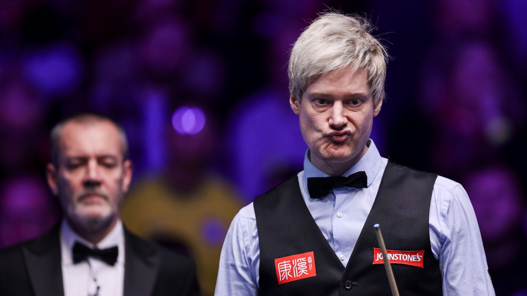 Neil Robertson is back and could yet be Player of the Season after ...
