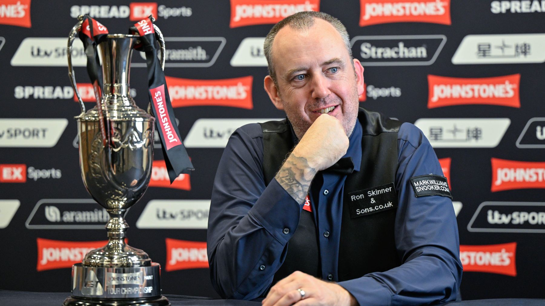 British Open snooker: Three players to note in Cheltenham