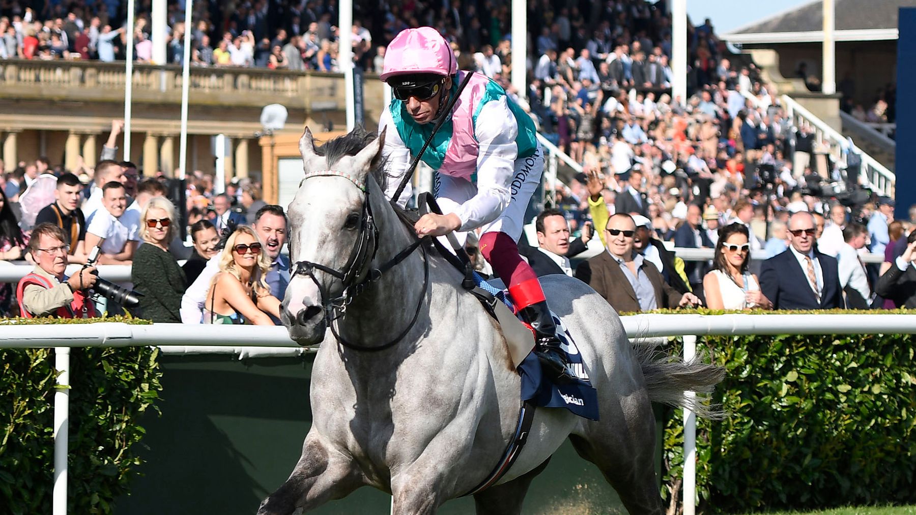 Check out the answers to the first Sporting Life Racing Quiz