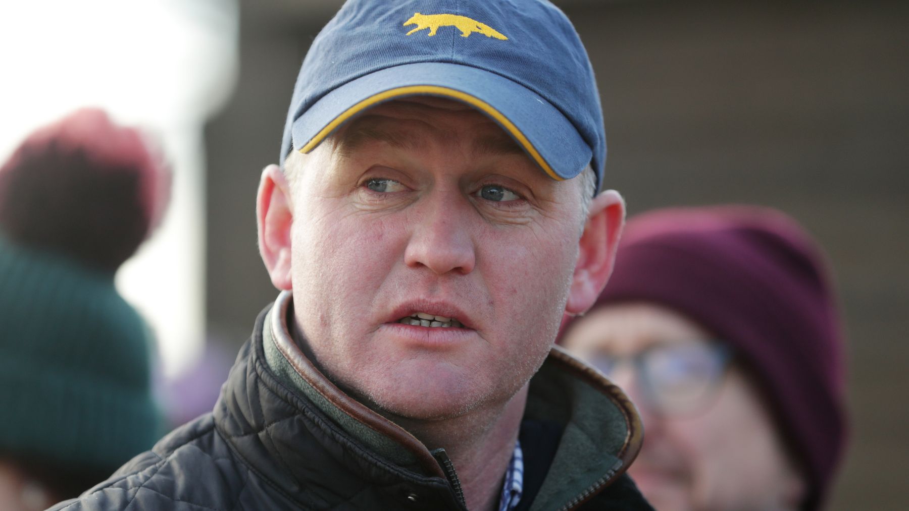 Joe Tizzard Stable Tour: Guide to team for new jumps season