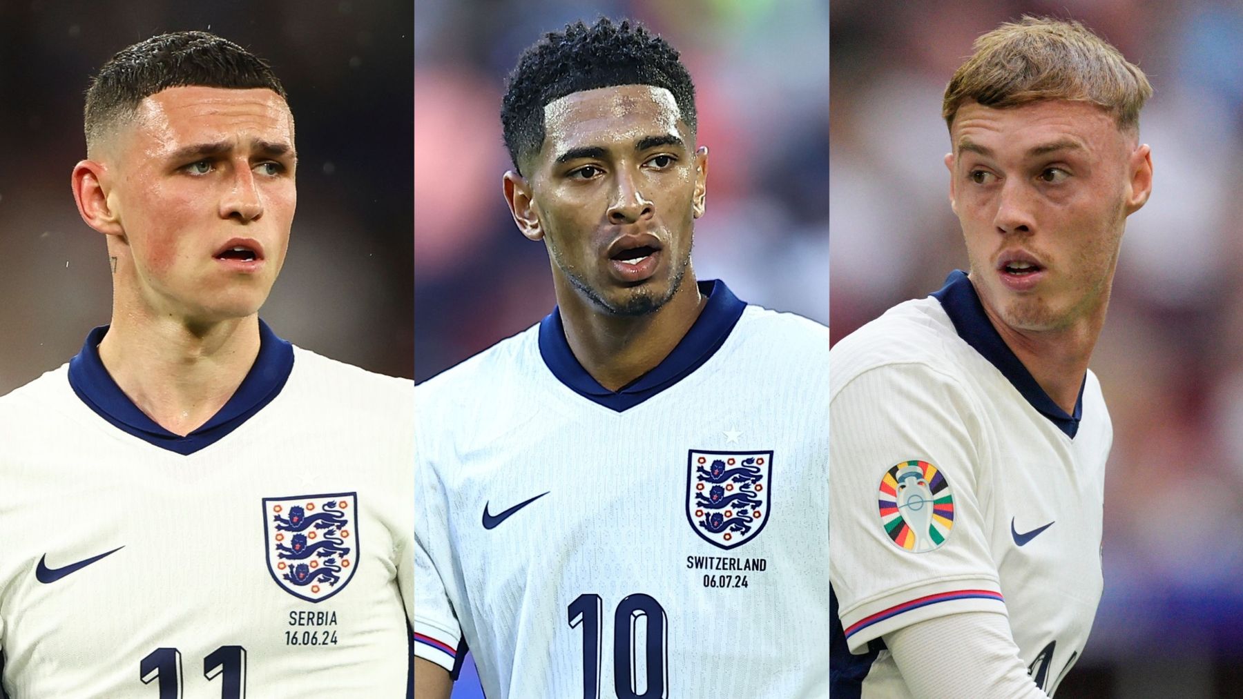 England World Cup squad odds: Who will make the plane?