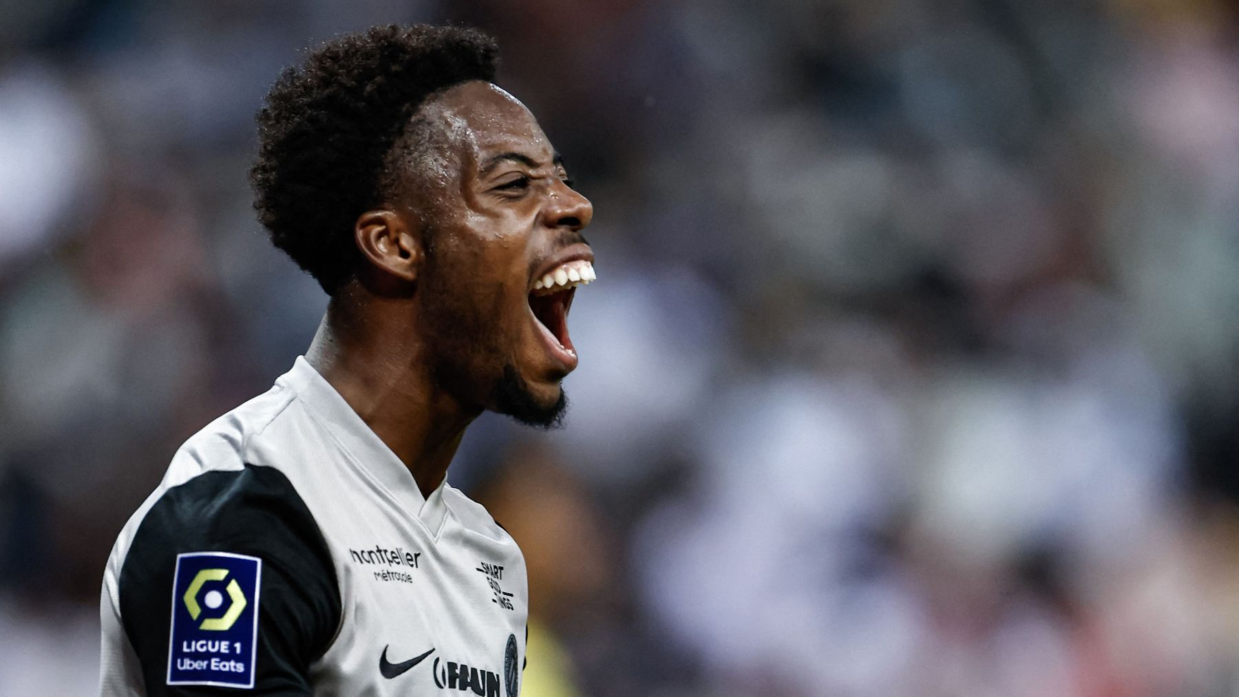 Who is Elye Wahi? The Montpellier goal machine and Arsenal transfer target