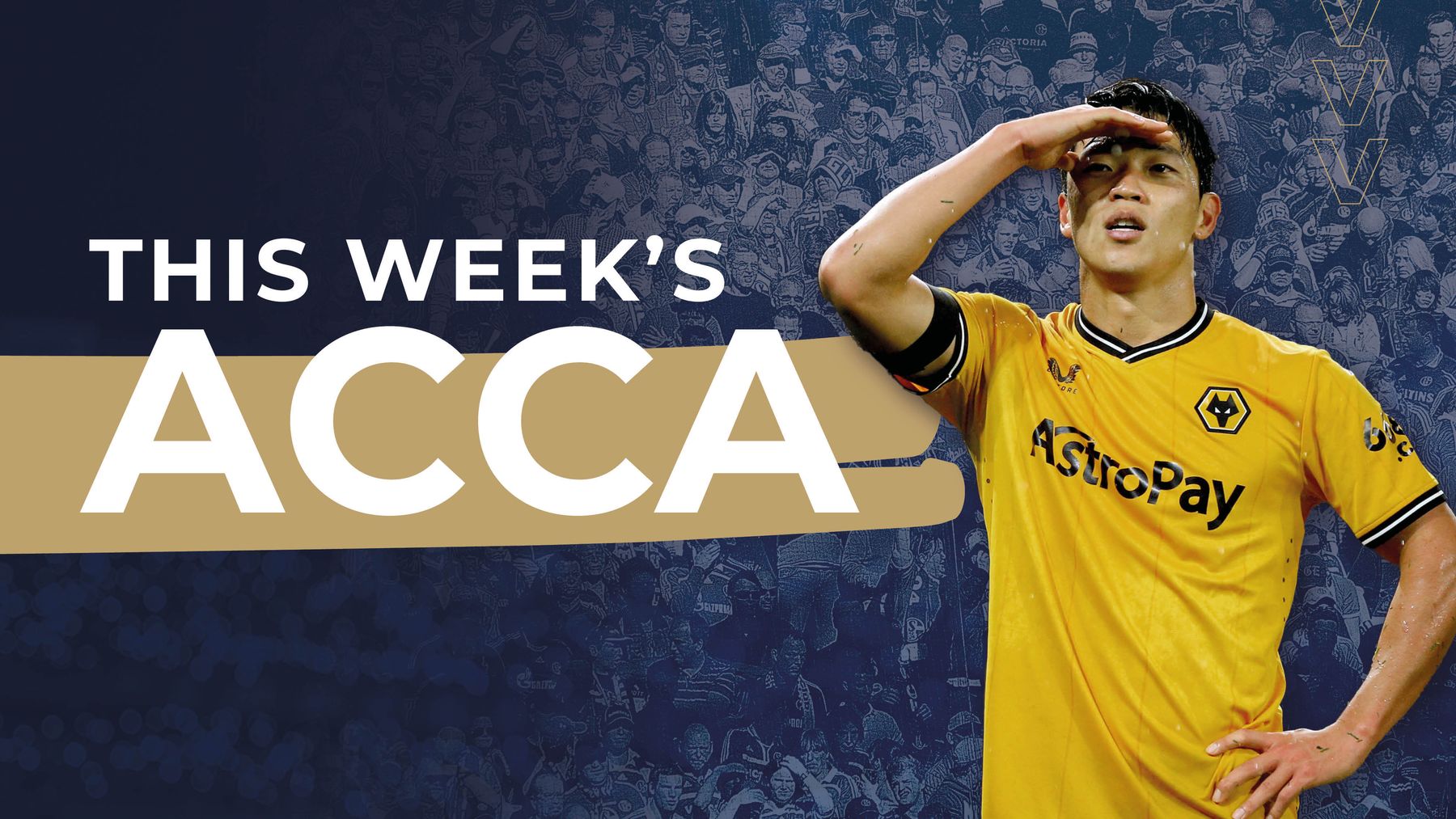 This Week's Acca tips: Sporting Life Accumulator