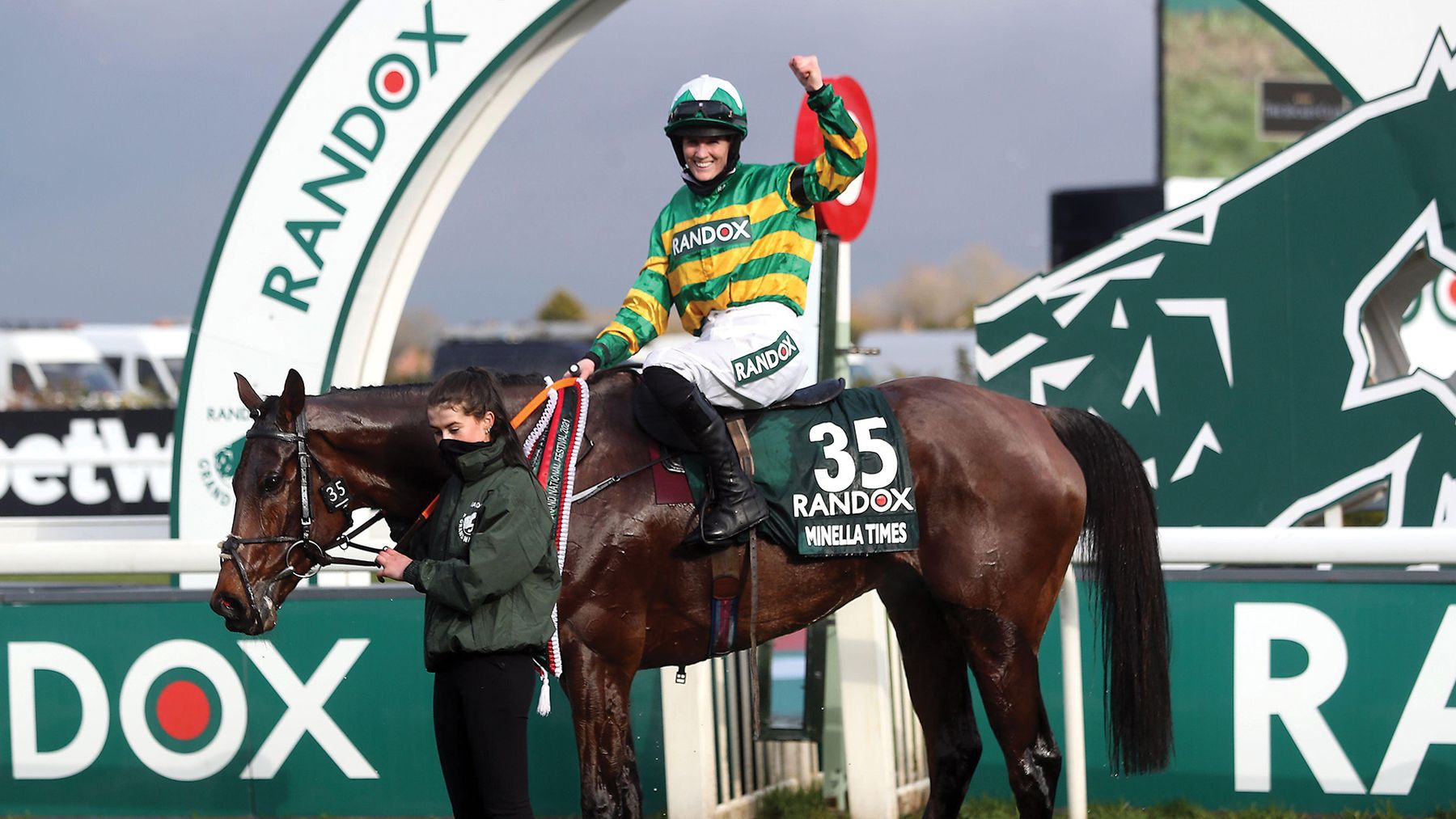 Grand National 2026 Runners and Riders