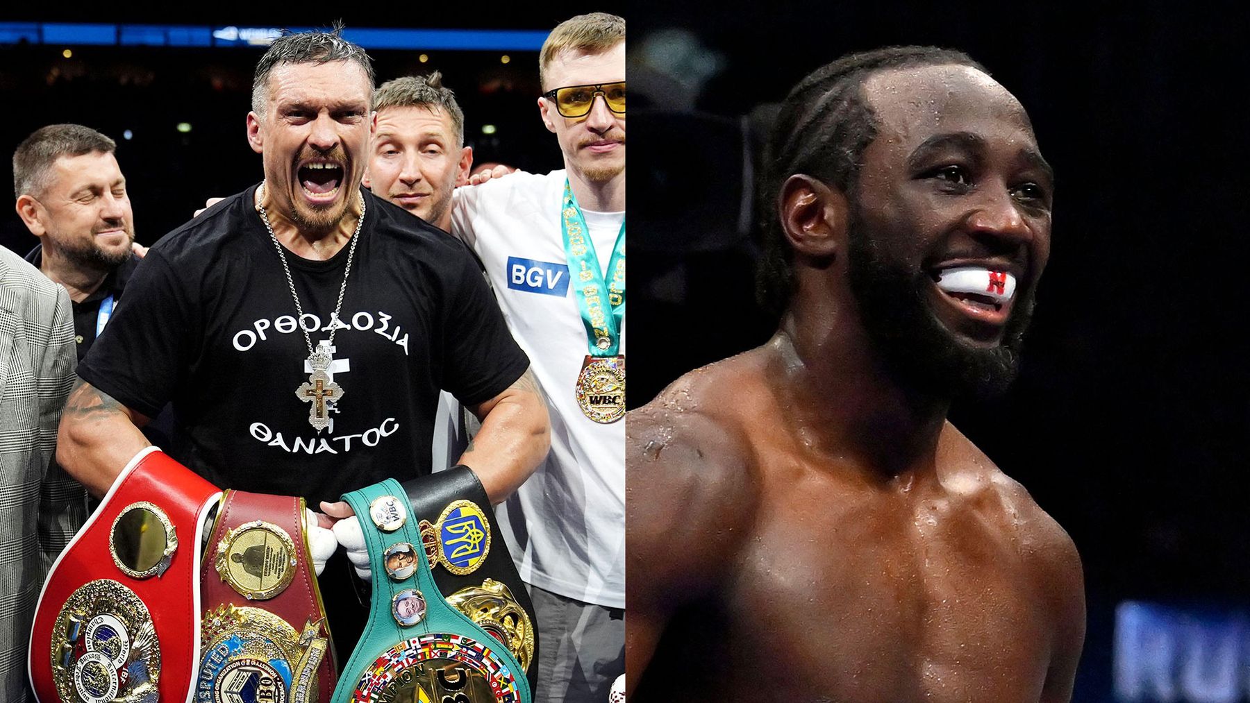 Boxing P4P Rankings: Latest top 10 in January 2026 after the shock ...