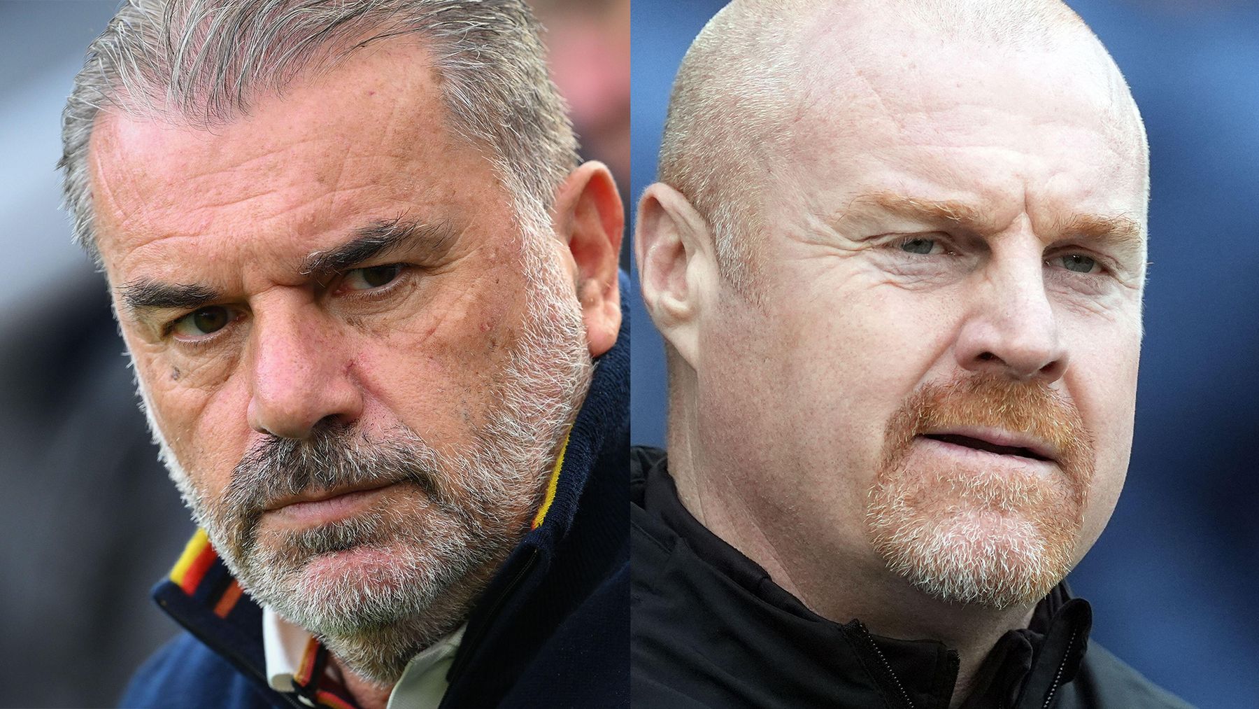 Sack race odds: Ange Postecoglou out Sean Dyche in at Nottingham Forest?