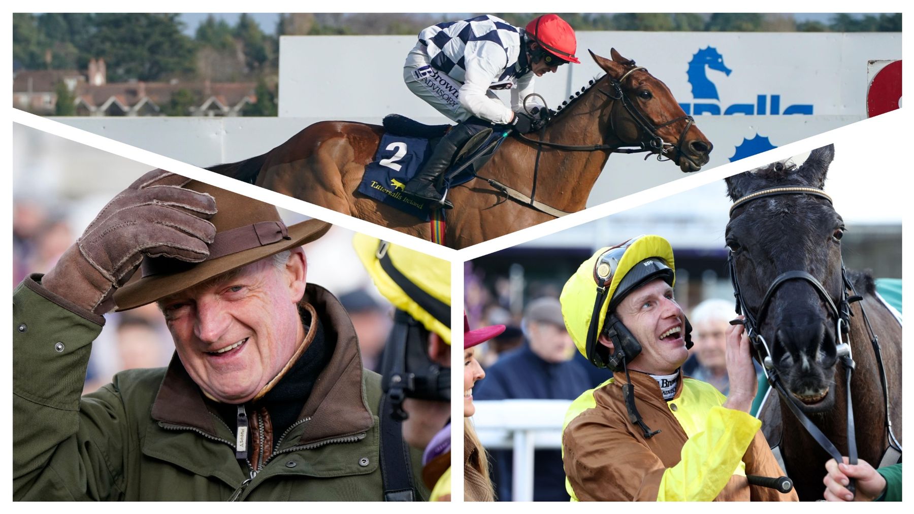Dublin Racing Festival: Talking Points from Willie Mullins domination ...