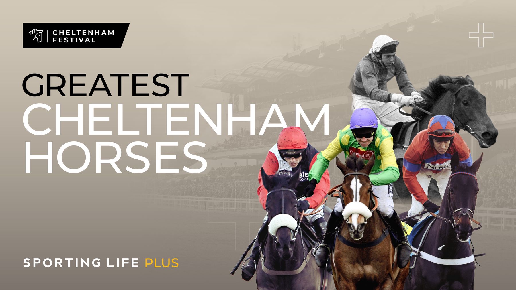 Top commentator Simon Holt remembers his favourite Cheltenham call ...