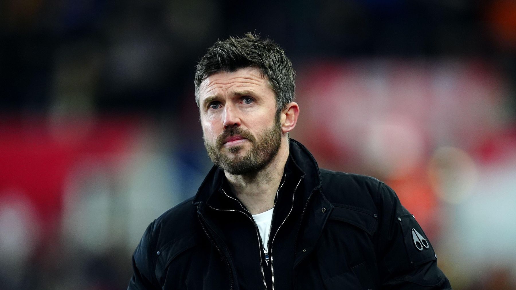 Perhaps Manchester United should permanently change the job title to ...