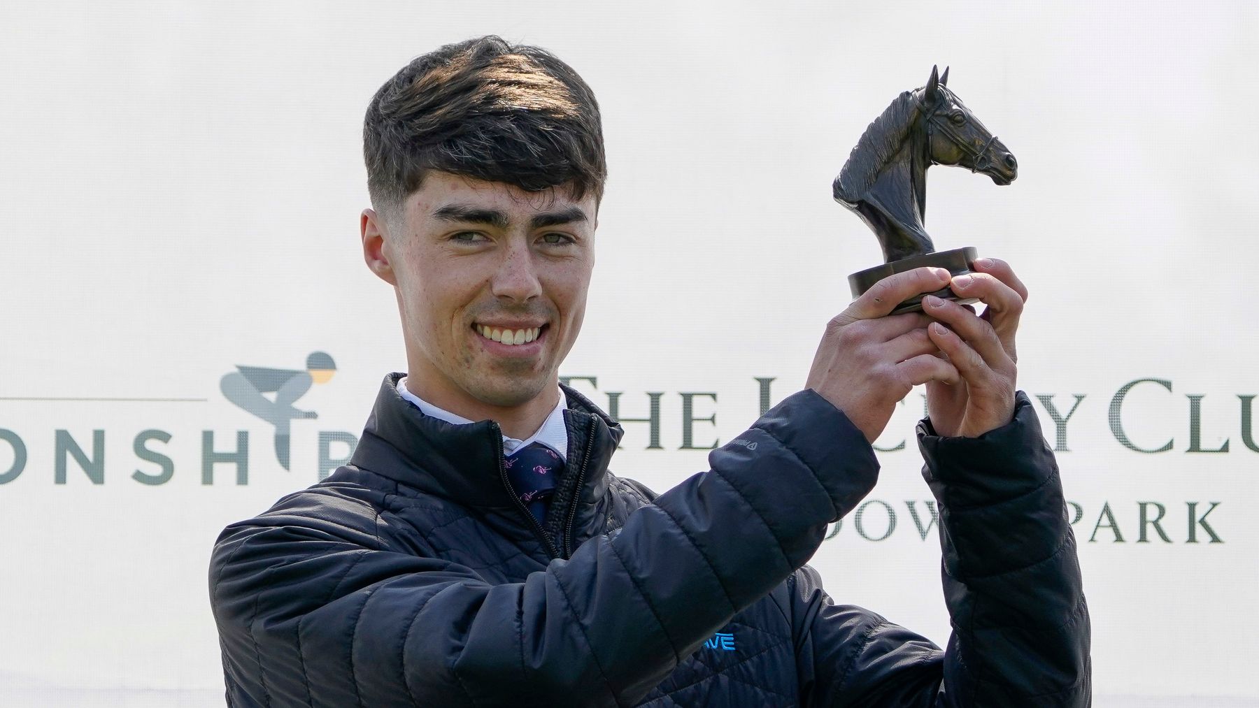 Kevin Brogan reveals Facebook advert set him on way to title