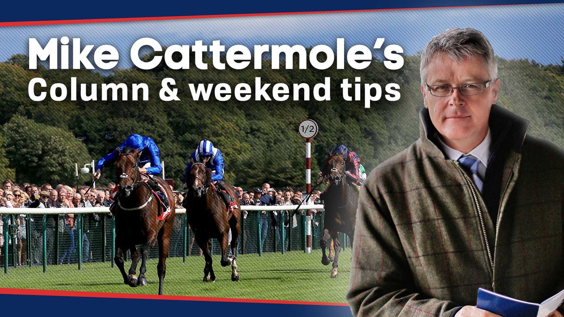 Mike Cattermole previews the Newmarket action