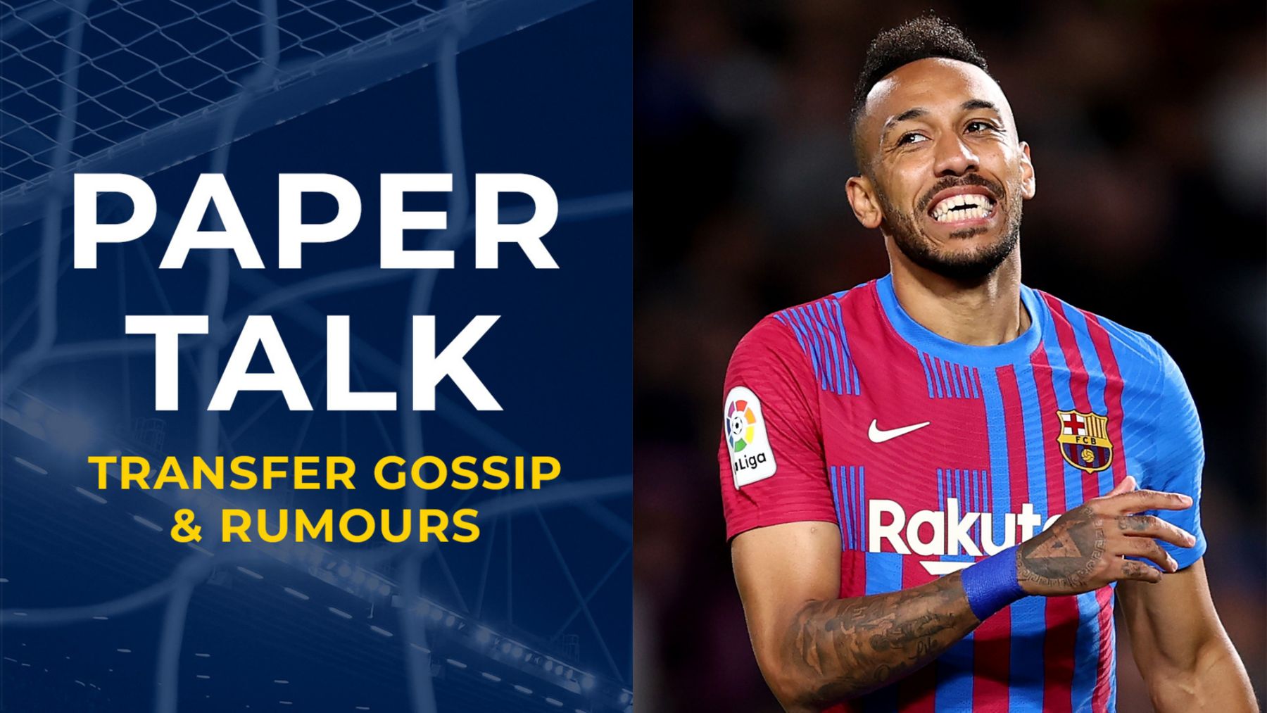 Transfer rumours and football gossip: Pierre-Emerick Aubameyang, Wesley ...