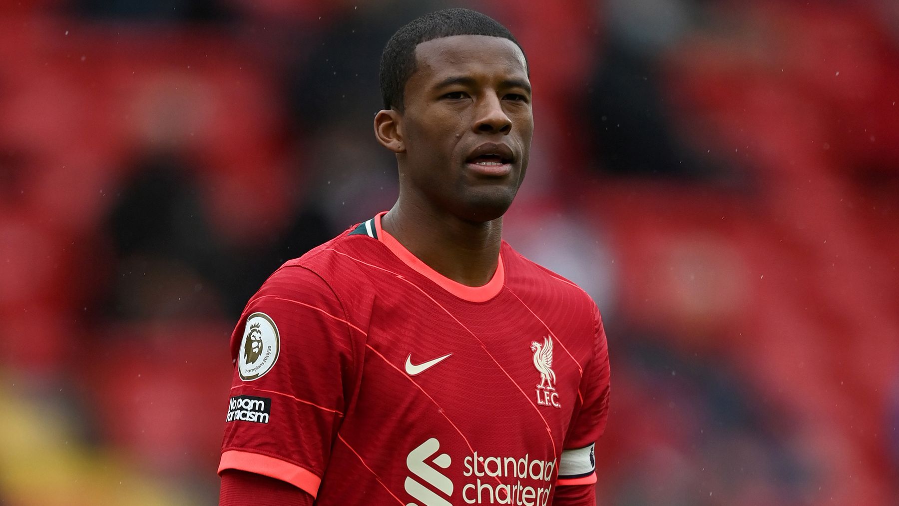 Georginio Wijnaldum joins PSG on three-year deal following his ...