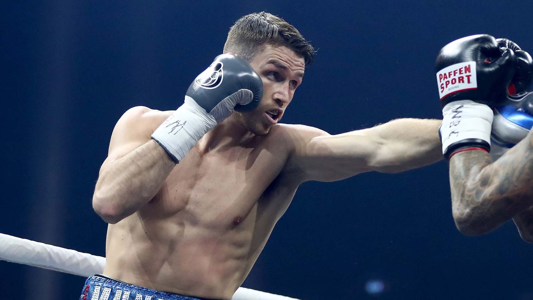 Callum Smith to put titles on the line in New York