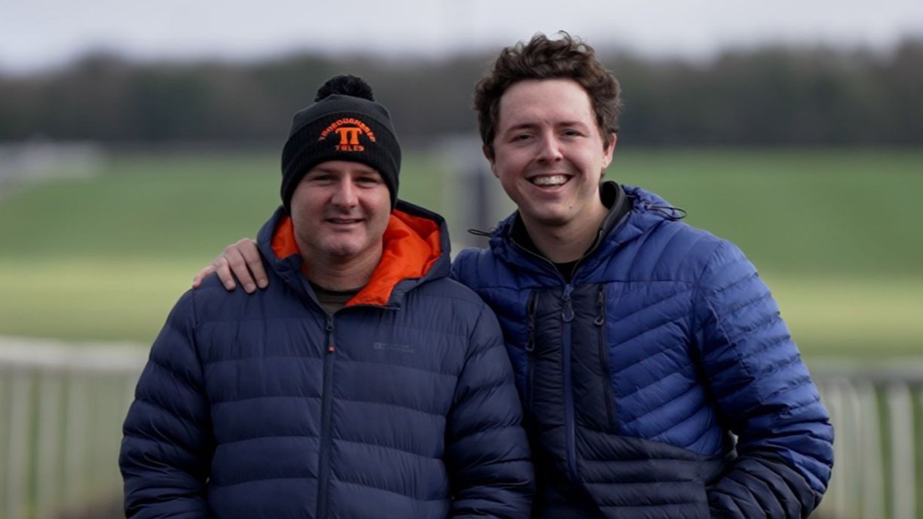 Dylan Cunha and assistant Jordan Hopkins dreaming big with expanded ...