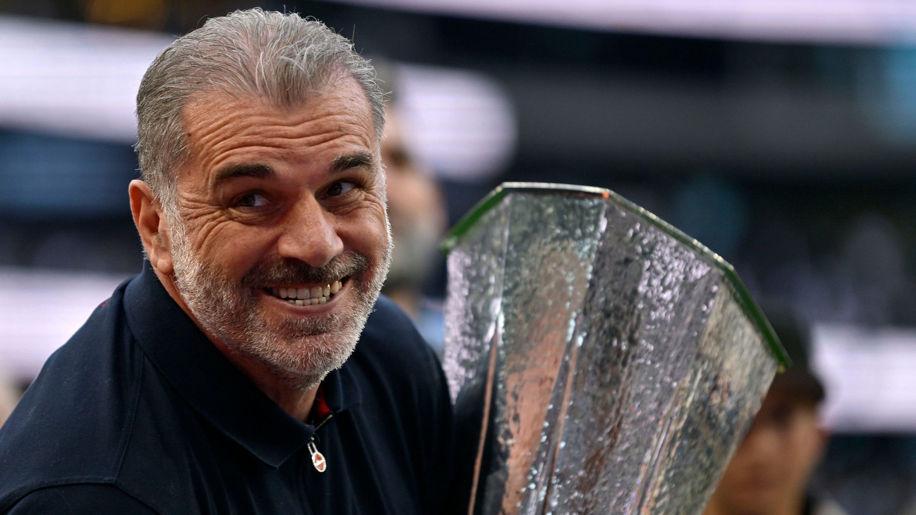 Choose life. Choose thrilling football. Choose Ange Postecoglou.