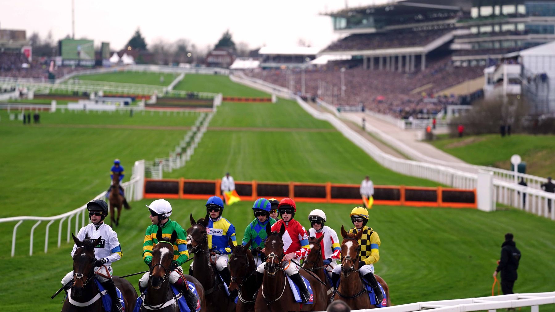 Racing fixture list: Why the changes?