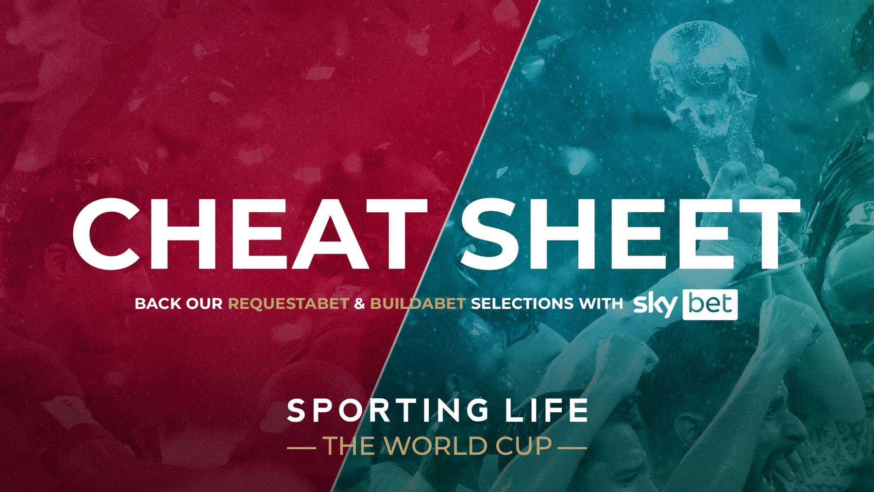 World Cup cheat sheet: England v France stats to back