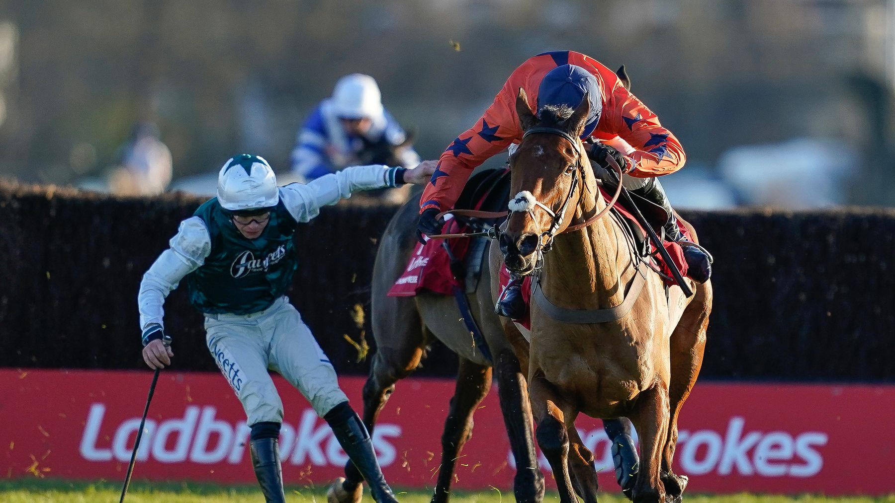 King George preview: Who will start favourite for the King George VI ...