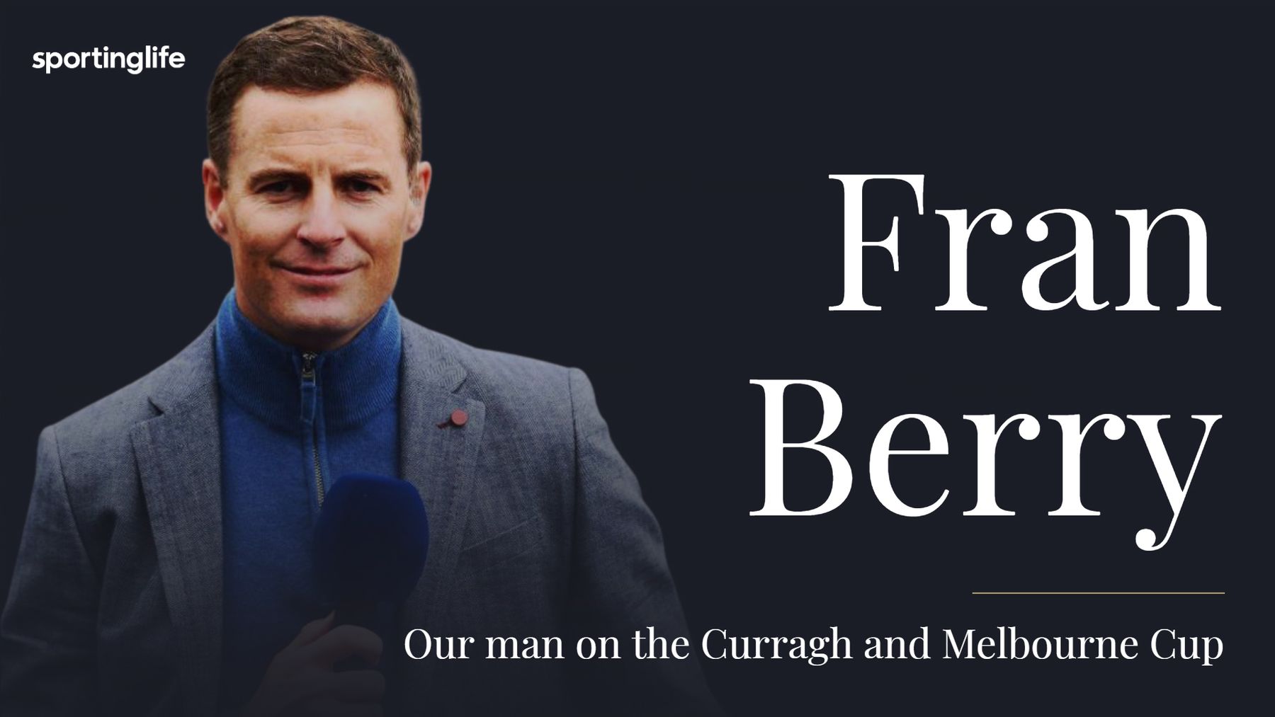 Free racing tips: Fran Berry previews action from the Curragh plus the ...