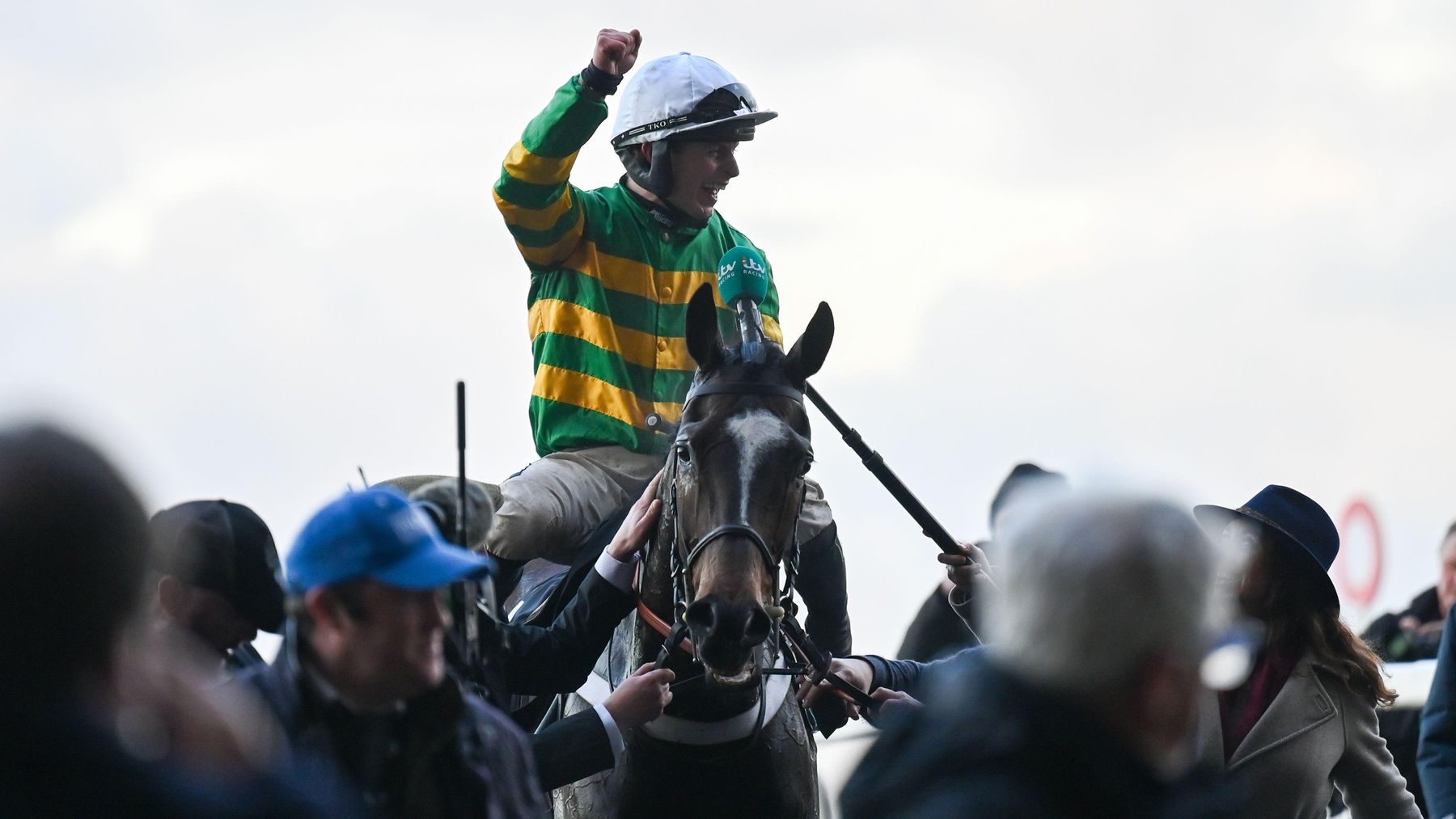 Alex Hammond tips: Racing blog ahead of Doncaster and Cheltenham