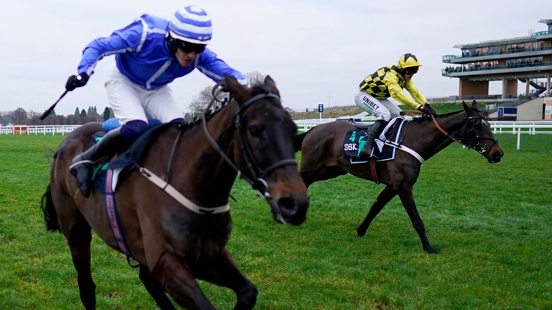 Greatest head-to-heads in jumps racing, from Arkle v Mill House to ...