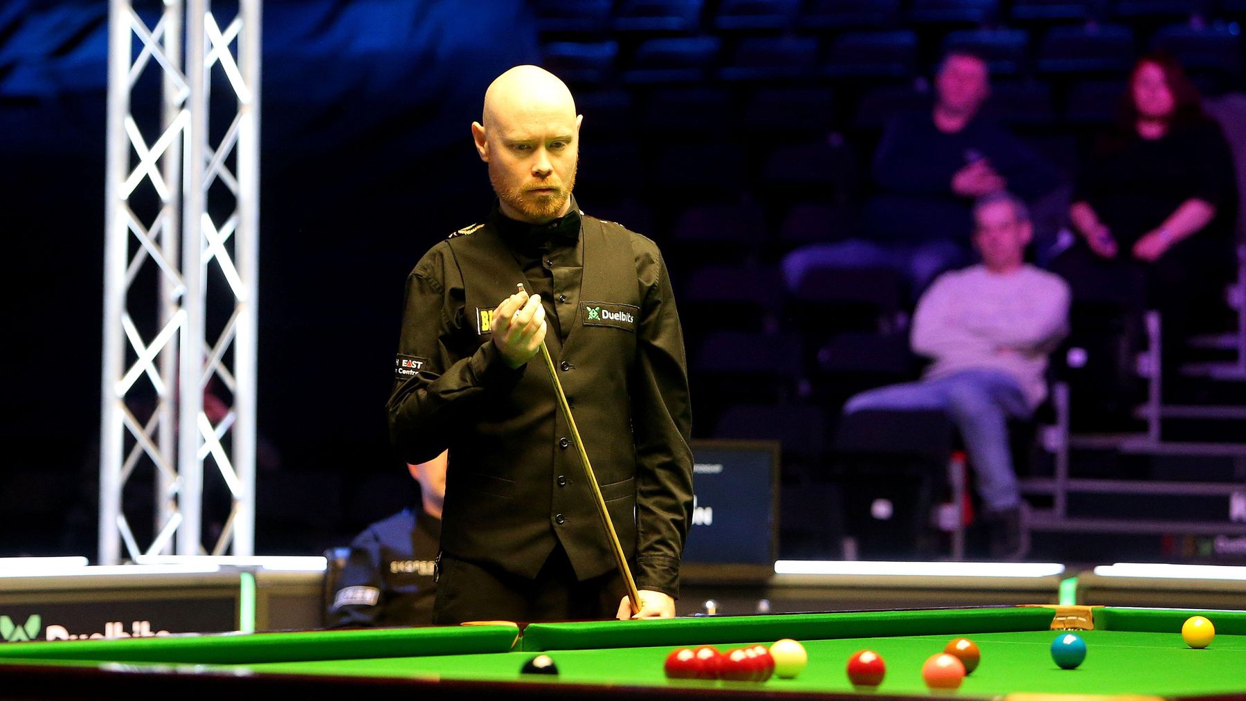 Neal Foulds snooker column: Eyes on the World Masters of Snooker in ...