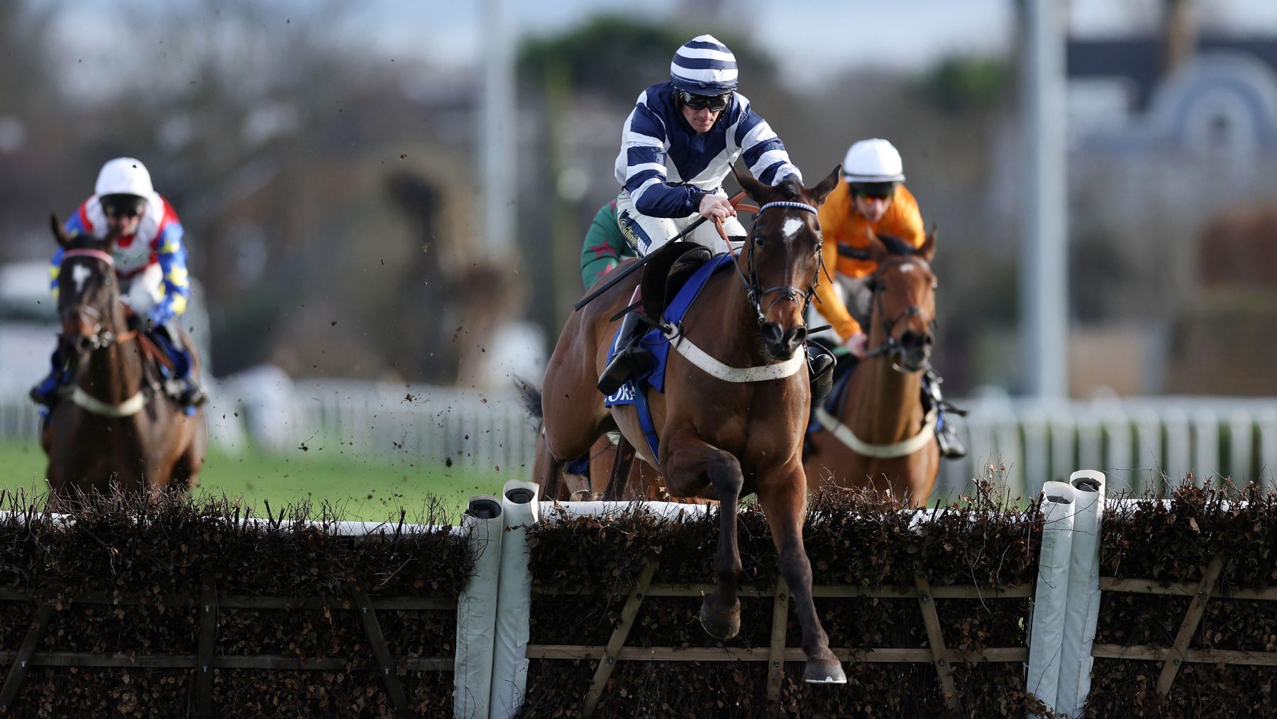 Betfair Imperial Cup preview: Sam Thomas on Lump Sum